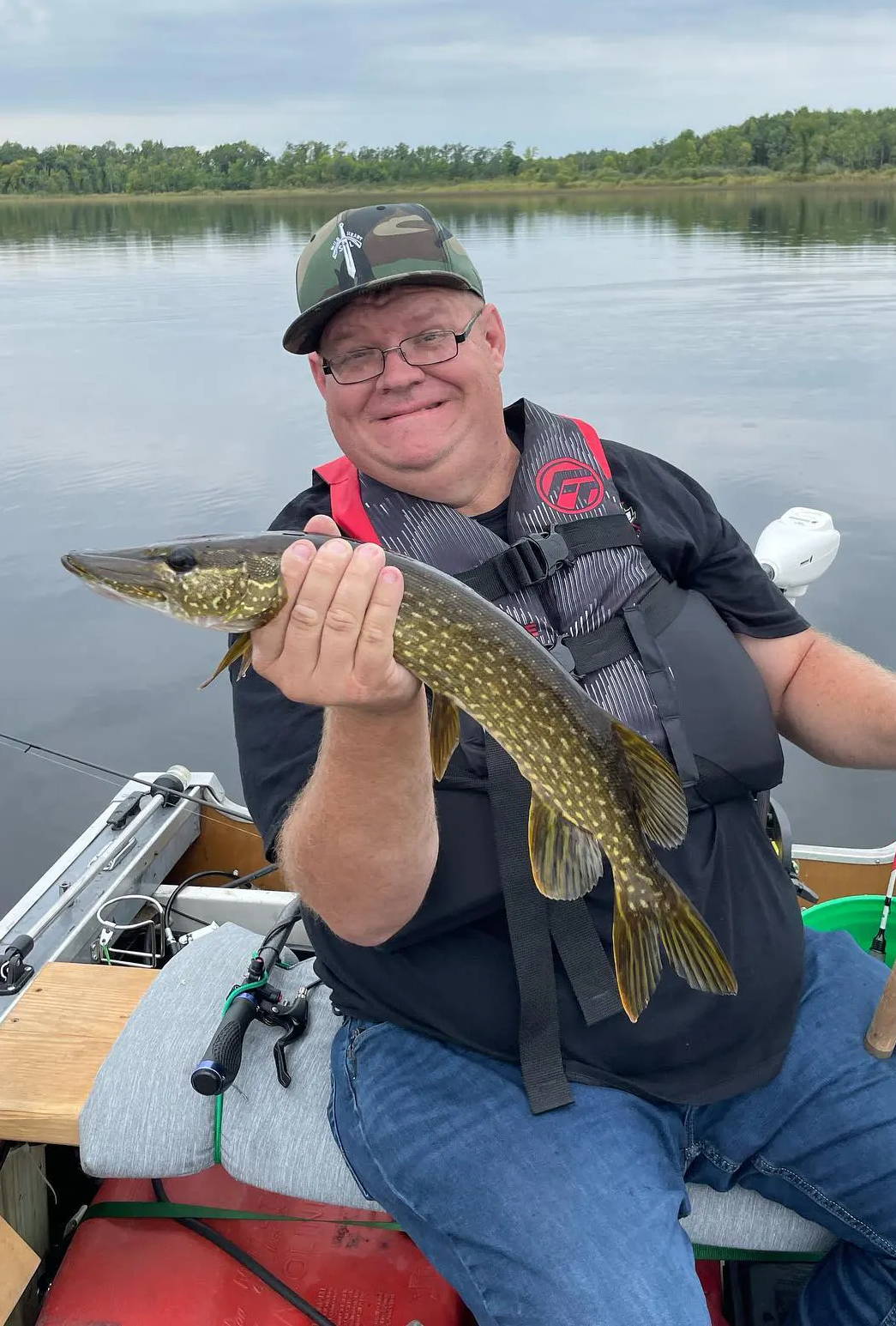 Phantom Spinning Reel – Obalus